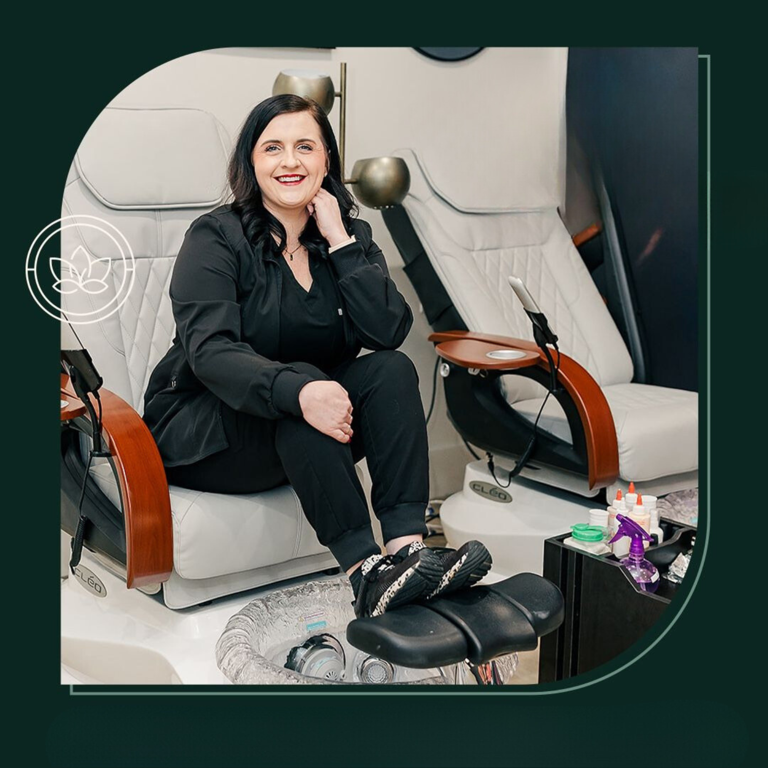 Nail Care | Luxurious Manicures & Pedicures at Aesthetic Alchemy